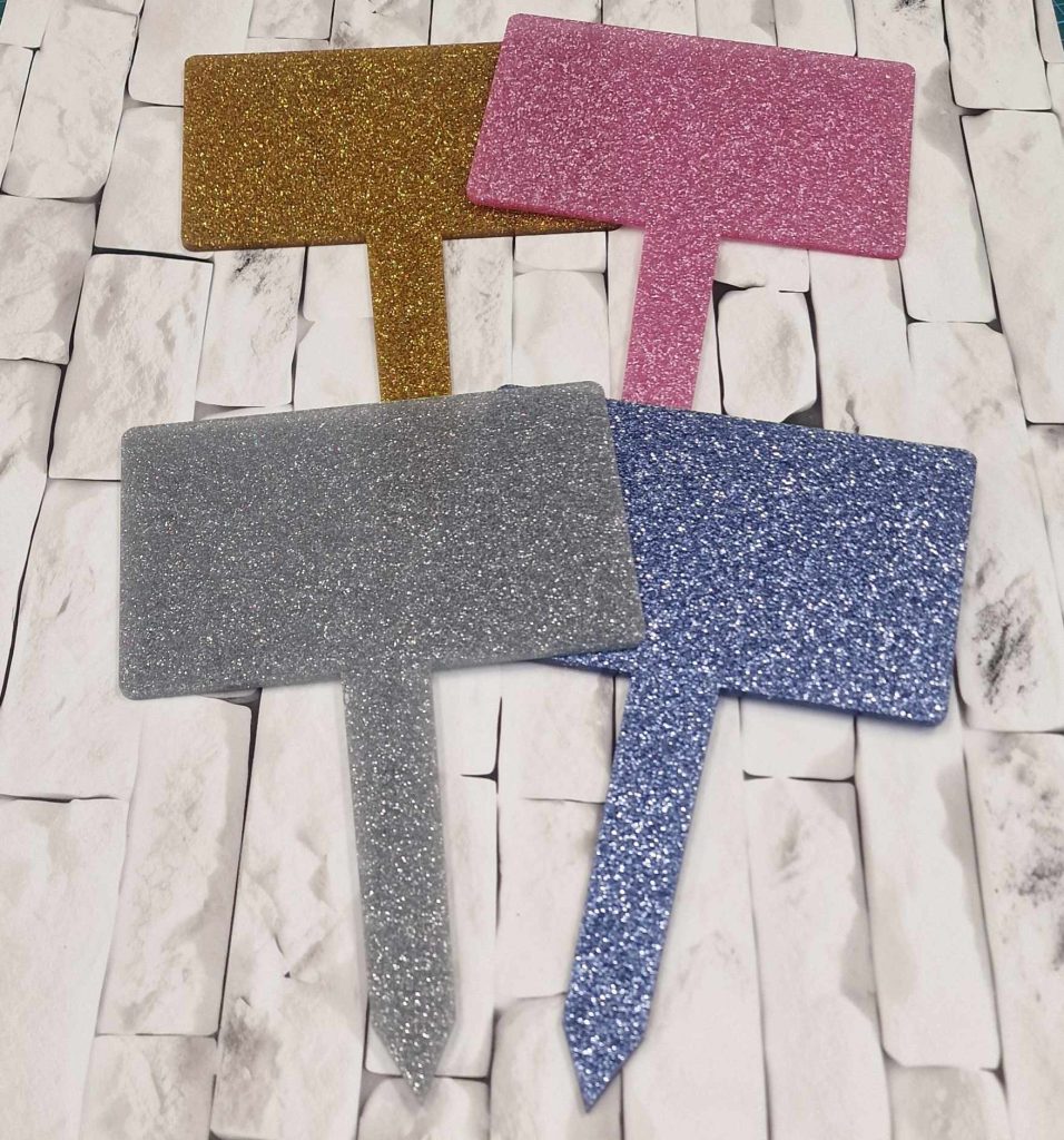 Grave marker - Rectangle - Manchester Craft Blanks