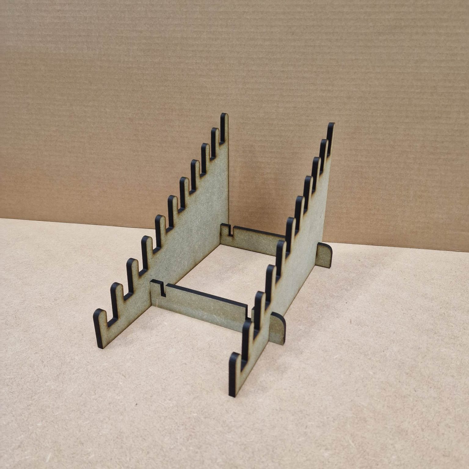 4 piece Plaque stand for craft fairs - Manchester Craft Blanks