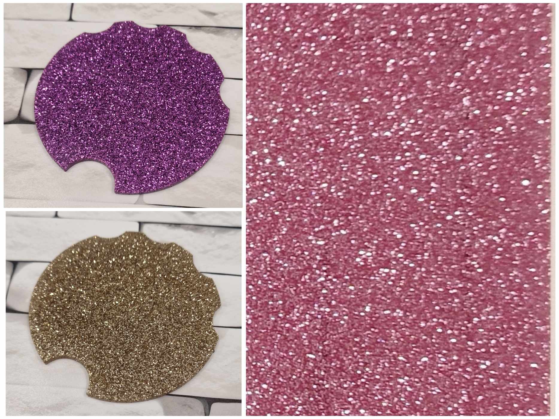 Nail plaque small for photo prop - Manchester Craft Blanks