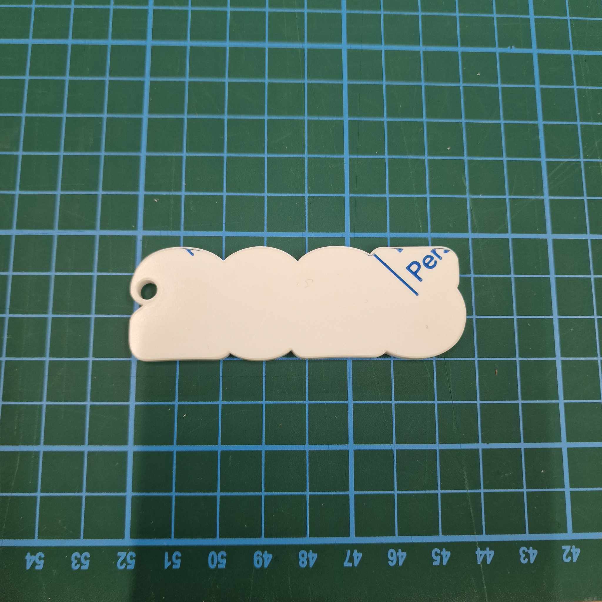 2025 keyring blank - Manchester Craft Blanks