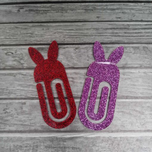 Paper clip bunny ears - Manchester Craft Blanks
